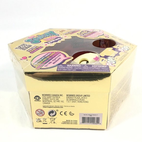 WowWee | Toys | My Squishy Little Dumplings Dart The Golden Dumpling ...